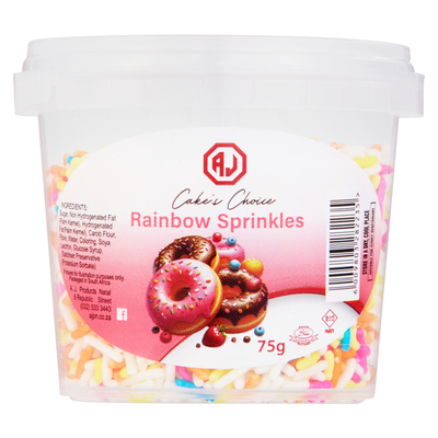 Trumps 100s & 1000s Sprinkles 75g | PnP