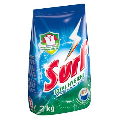 Surf Hand Washing Powder Detergent Hygiene 2kg | PnP