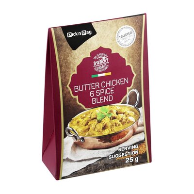 PnP Butter Chicken Spice 25g | PnP