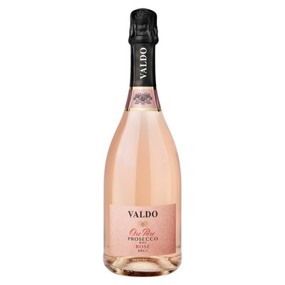Valdo Prosecco Brut Rose 750ml | PnP