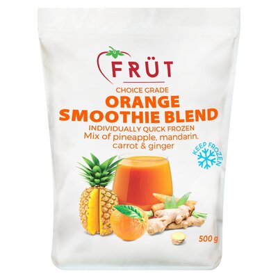 Frut Orange Smoothie Blend 500g | PnP
