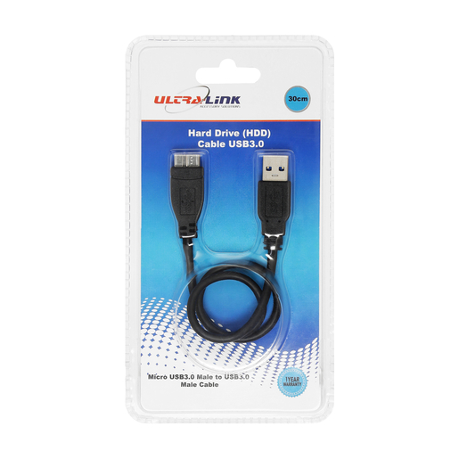Ultra Link Hard Drive Cable USB 3.0 | PnP