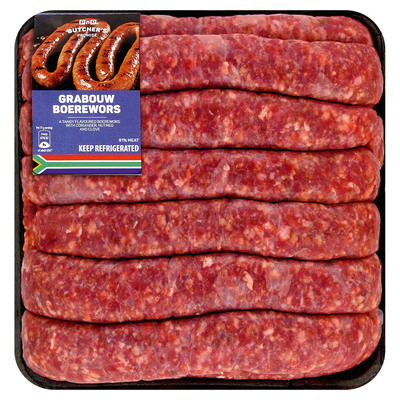 PnP Grabouw Thick Boerewors | PnP