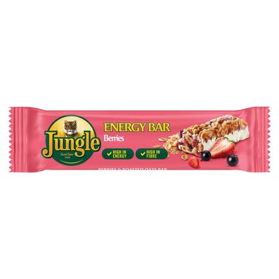 Jungle Energy Bar with Nuts 47g | PnP