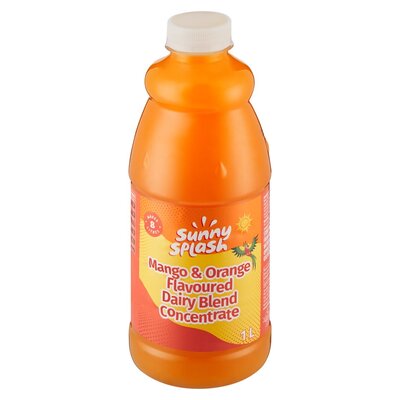 Sunny Splash Mango & Orange Flavoured 1L | PnP