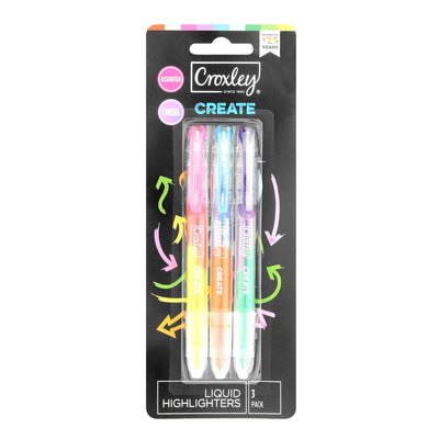 Stabilo Boss Pastel Highlighters 6 Pack | PnP