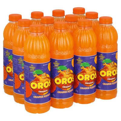 Brookes Oros 1l x 12 | PnP