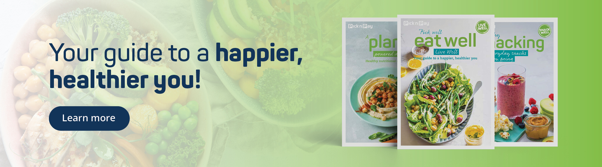 Live Well Made Easy | PnP