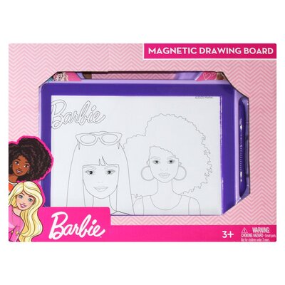 Barbie Magnetic Drawing Board | PnP