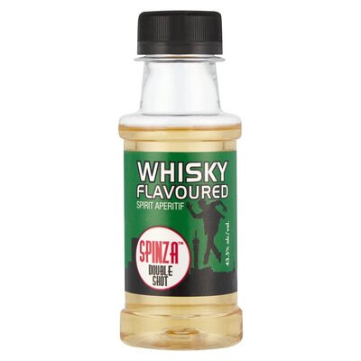 Spinza Double Shot Whiskey 100ml | PnP