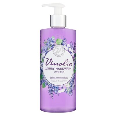 Vinolia Lavender Hand Wash 475ml | PnP