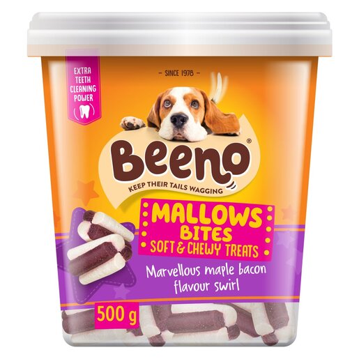 Beeno Maple Bacon Mallows Bites 500g x 4 | PnP