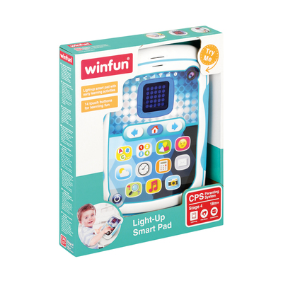 Winfun Smartpad | Smart Price Specials | PnP Home