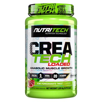 Nutritech Creatine Monohydrate 300g | PnP