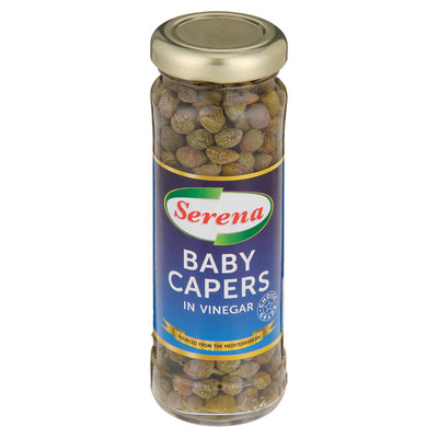 Serena Baby Capers Non Pareil 100g | PnP