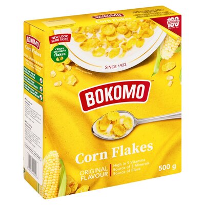 Bokomo Corn Flakes 500g | Smart Price Specials | PnP Home