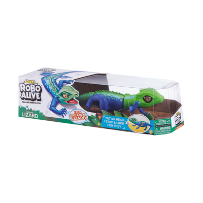 Zuru Assorted Robo Alive Robotic Reptiles | Smart Price Specials | PnP Home