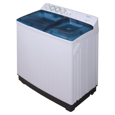 Midea 15kg Semi-Automatic Twin Tub Washing Machine | Smart Price ...
