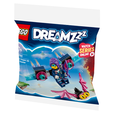 LEGO Dreamzzz Joey's Dream Jet Pack Booster V29-30660 | Smart Price ...