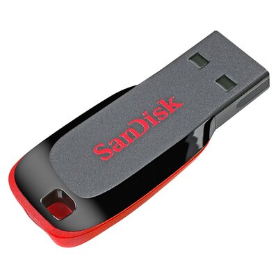 SanDisk Cruzer Blade USB Flash Drive 16GB | Smart Price Specials | PnP Home