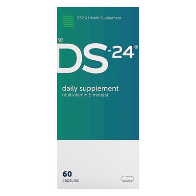 Ds-24 60 Capsules | PnP