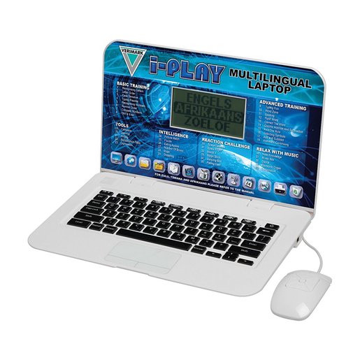 Verimark I-Play White Laptop | PnP