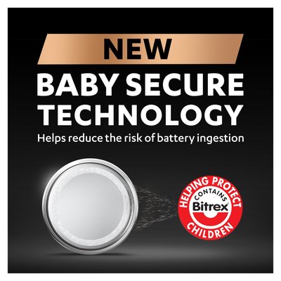 Duracell 2016 Lithium Coin Battery 2 Pack | PnP