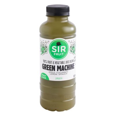 SIR FRUIT JUICE F&V GREEN MACHINE 500ML | PnP