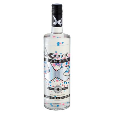 Xotic Comet Spirit Cooler Blueberry 750ml | PnP