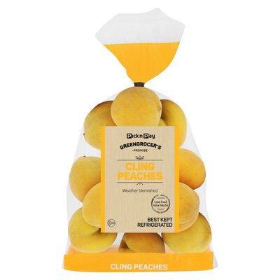 Peaches | Stone Fruit | Smart Price Specials | PnP
