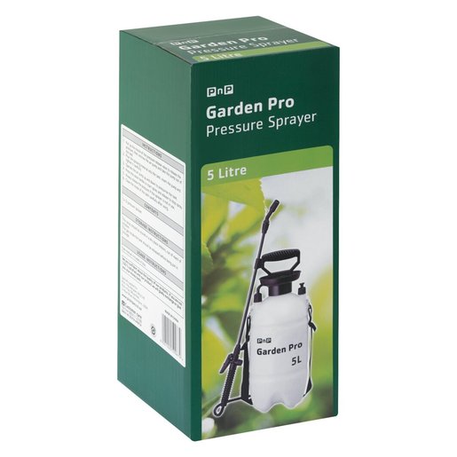 Garden Pro Pressure Sprayer 5L | PnP