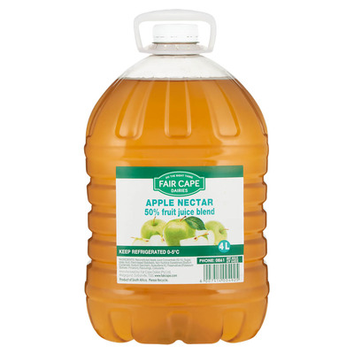 Faircape 50% Apple Nectar 4L | PnP