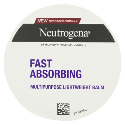 Neutrogena Fast Absorbing Lightweight Balm 300ml | PnP