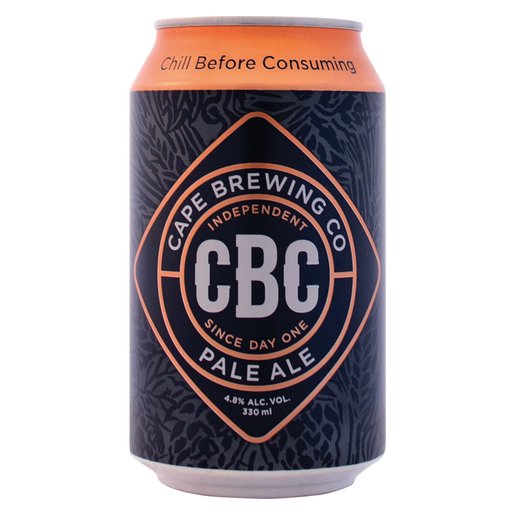 CBC Pale Ale Can 330ml | PnP