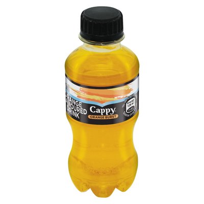 Cappy Orange Burst 200ml x 360 | PnP