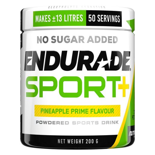 Nutritech Endurade Sport Pineapple Prime 200g | PnP