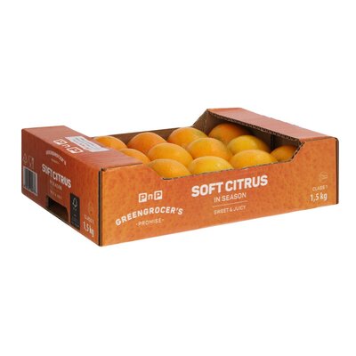 PnP Soft Citrus Half Tray | PnP