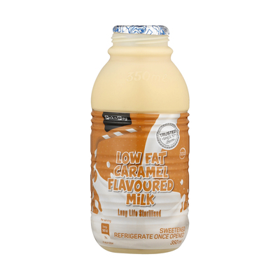 PnP Caramel Flavoured Milk 350ml x 6 | PnP