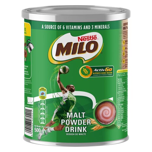 Nestle Milo Tin 500g | Smart Price Specials | PnP Home