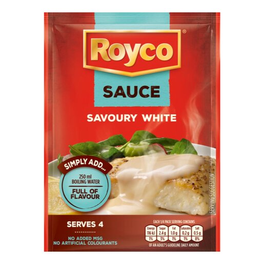 Royco Sauce Savoury 38g | PnP