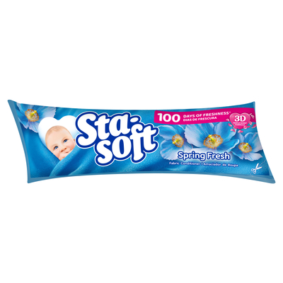 Sta-Soft Ultra Concentrate Antibacterial Fabric Softener 500ml | PnP