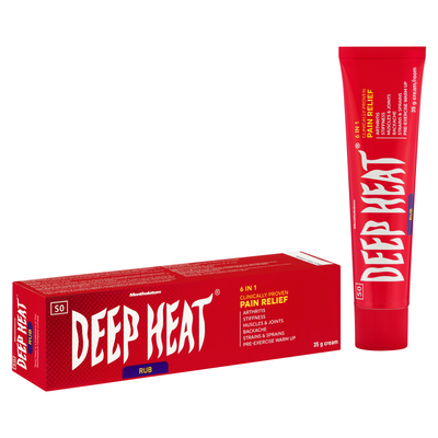 Deep Heat Pain Relief Spray 250ml | PnP