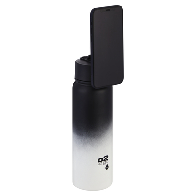 O2 Grey Magsafe Bottle 750ml | PnP