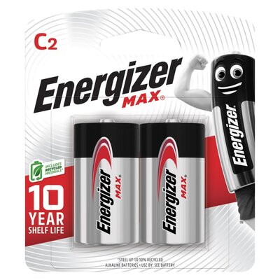 Energizer Max 9V Battery | PnP