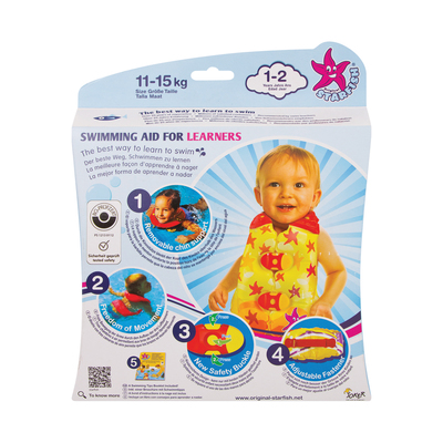 Just Fun Starfish 1-2 Years | Smart Price Specials | PnP Home