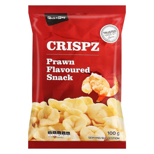 Pnp Crispy Prawn Cocktail 100g Smart Price Specials Pnp Home