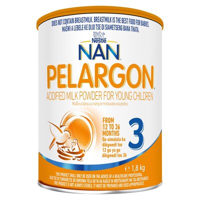 Nestle Nan Pelargon 3 1.8 Kg | PnP