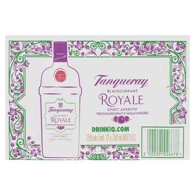 Tanqueray Blackcurrant Royale 750ml | PnP