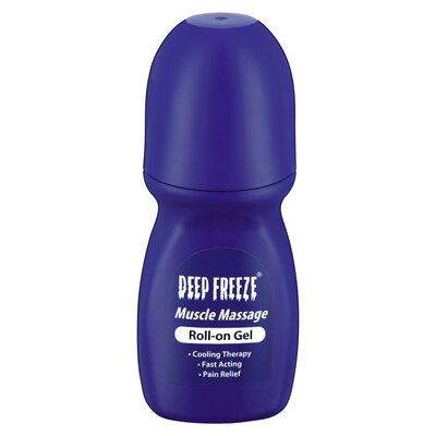 Deep Freeze Pain Relief Roll On 50ml x 6 | PnP