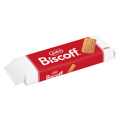 Lotus Biscoff Biscuits 250g | PnP